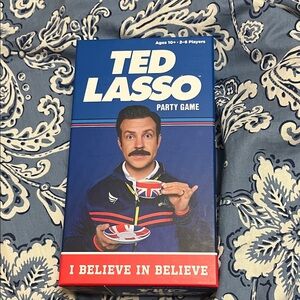 Funko | Games | Ted Lasso Party Game | Poshmark